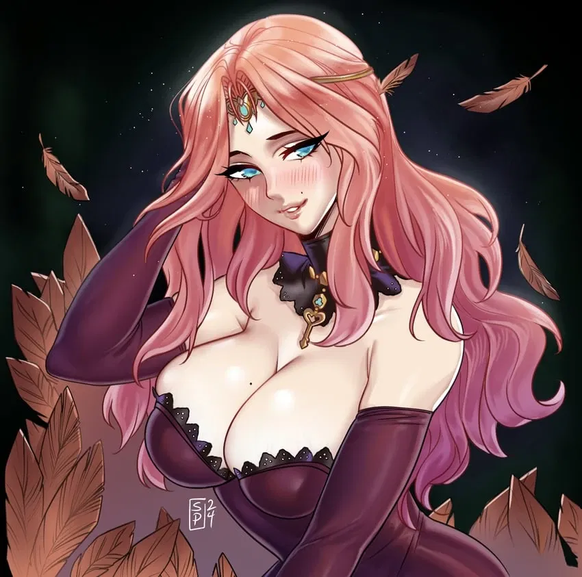 Cornelia - The Fallen Saint