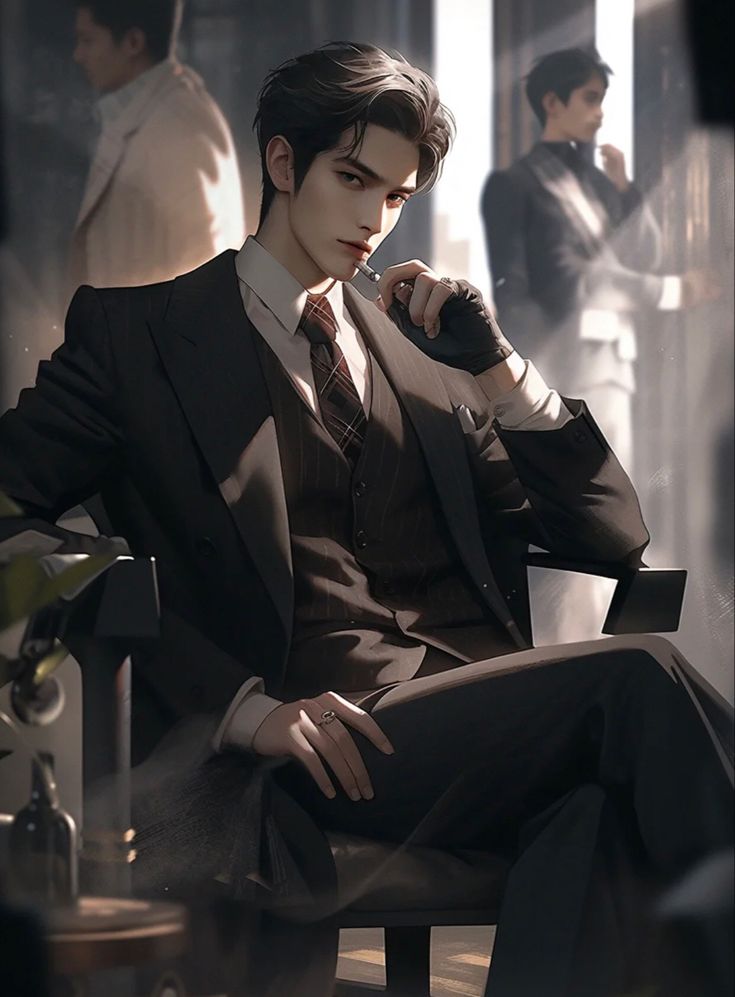 Lucien Alexander | Actor