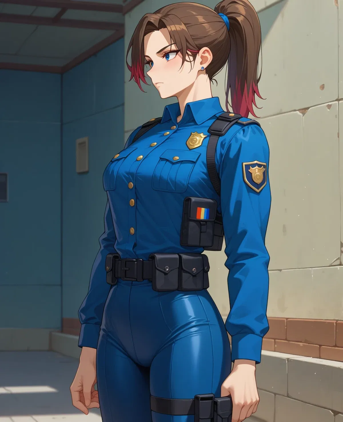 Alexandra "Lex" Vaughn