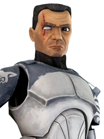 Commander Wolffe (Star Wars)