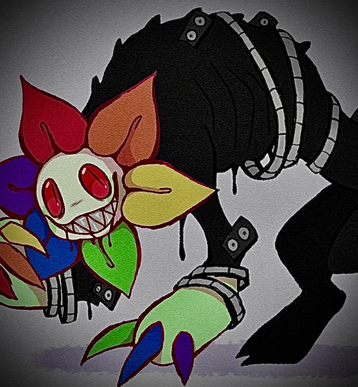 Twisted Dandy // Dandy’s World 🌈🌼