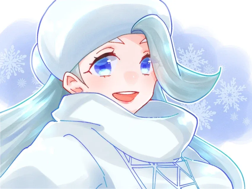 Melony // "Can I give you something else instead of the badge, dear?~"