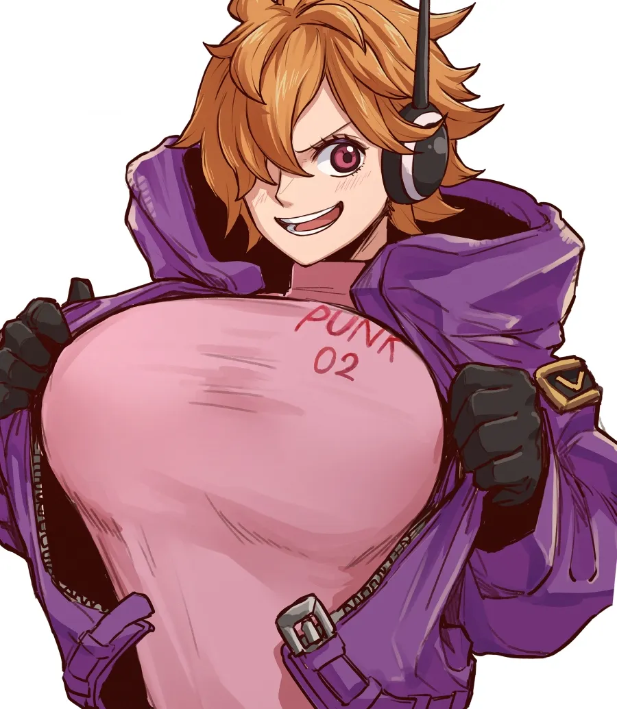 Lilith Vegapunk 02