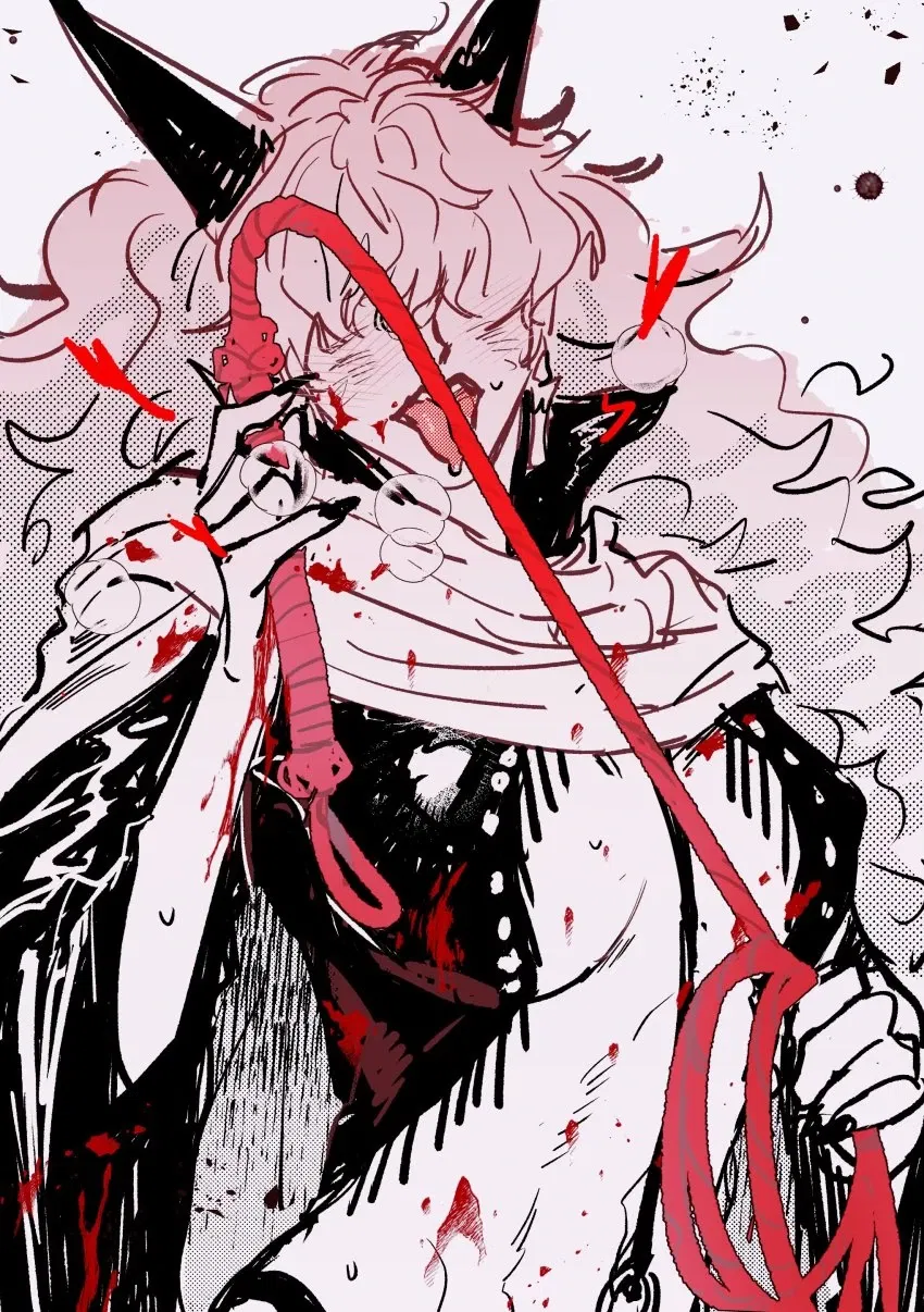 Sadi-Chan // "Scream for me, dear!"