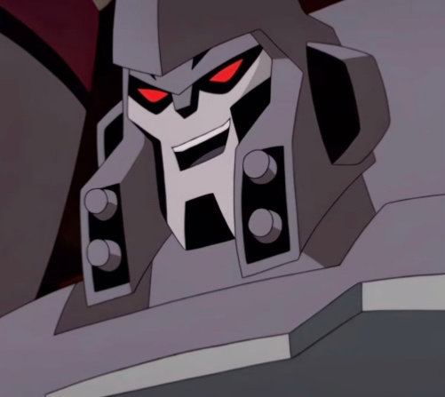 Megatron - TFA