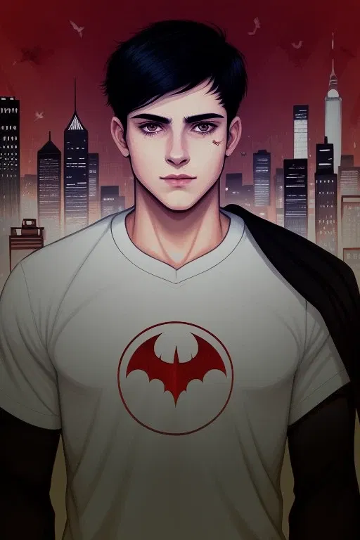 Jason Todd | 2nd Robin