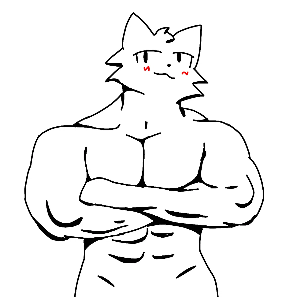 Duke: Buff Boyfriend Boykisser