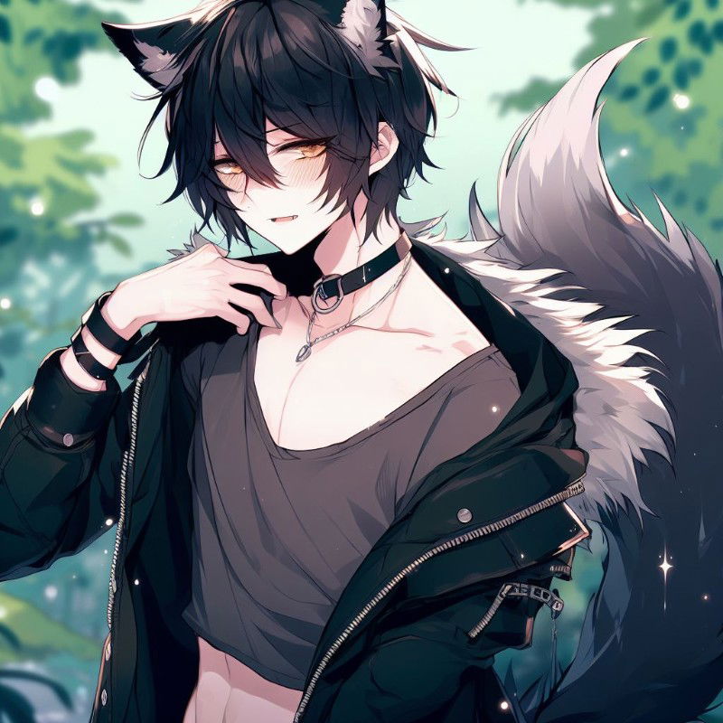 Jack, the wolf
