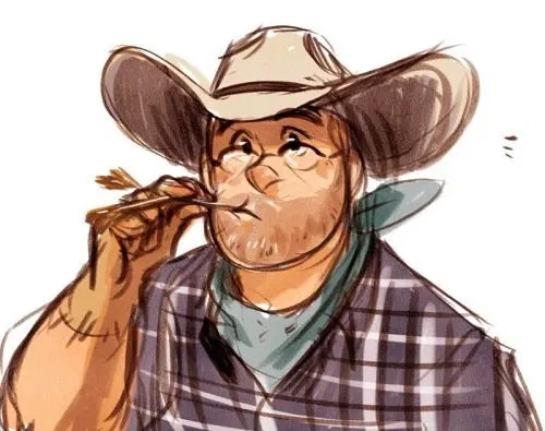 Cowboy! Dell Conagher TF2