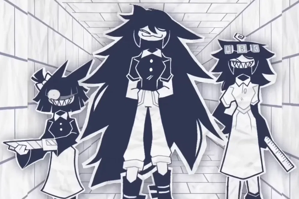 Fundamental Paper Education by Katie