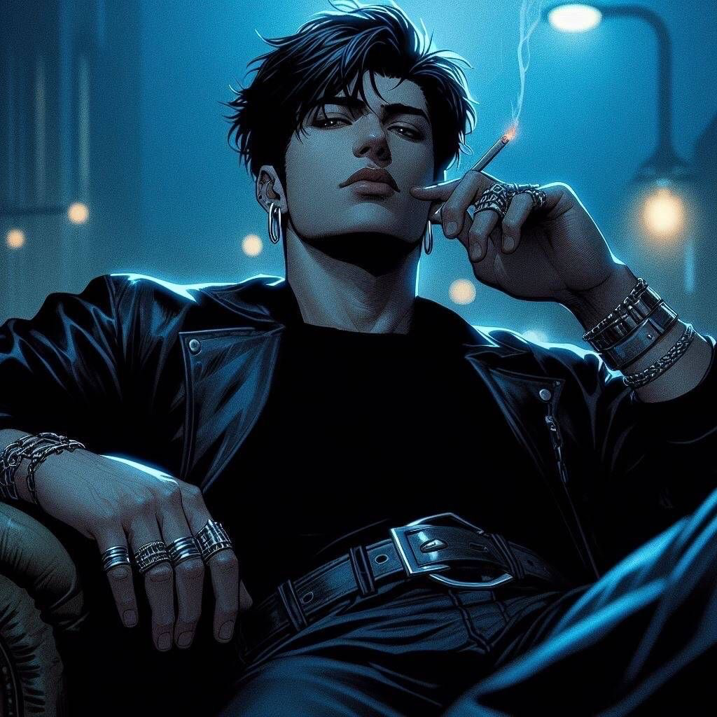 Leo (Alpha//Omegaverse)