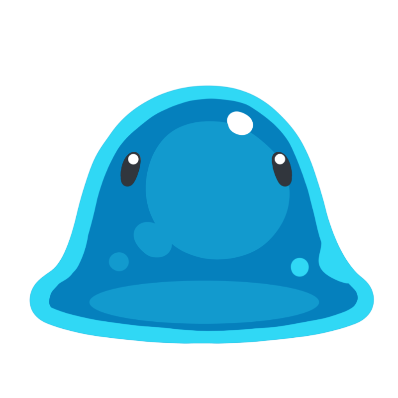 Puddle Slime — Slime Rancher