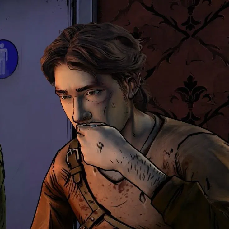 Luke ; TWDG