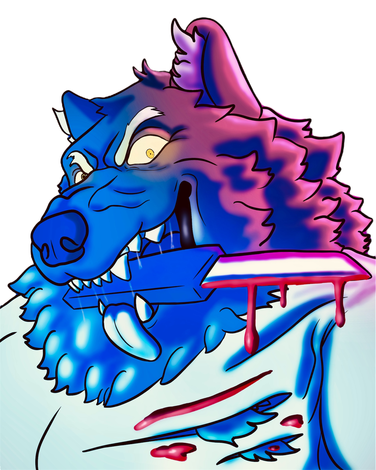 Your killer boyfriend — REMAKE