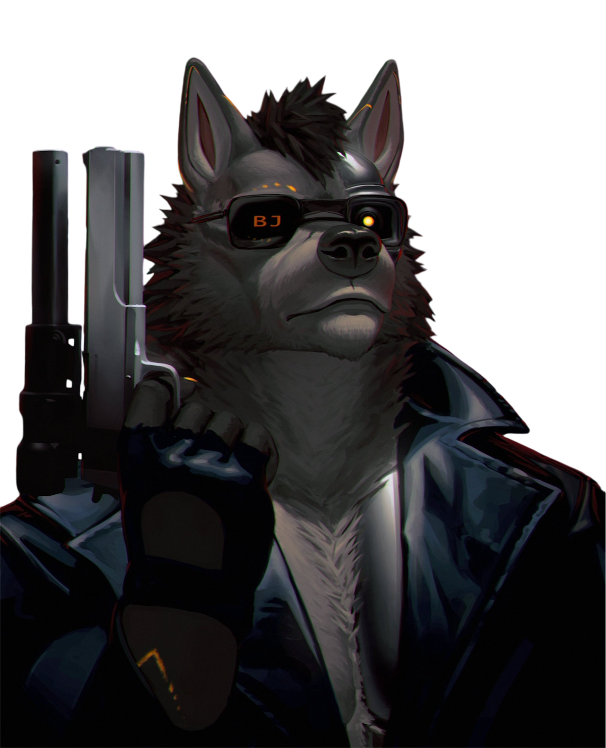 The terminator — REQUEST BOT