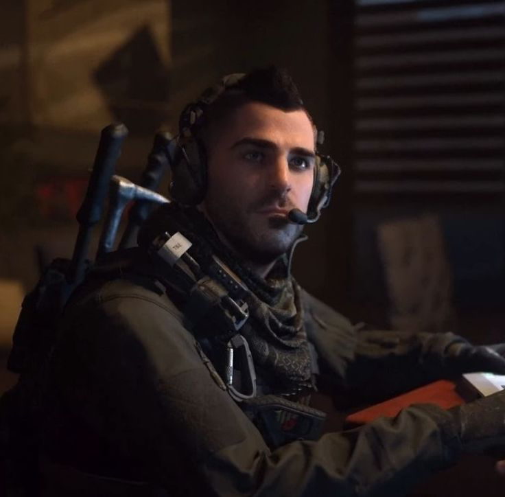 johnny 'soap' mactavish
