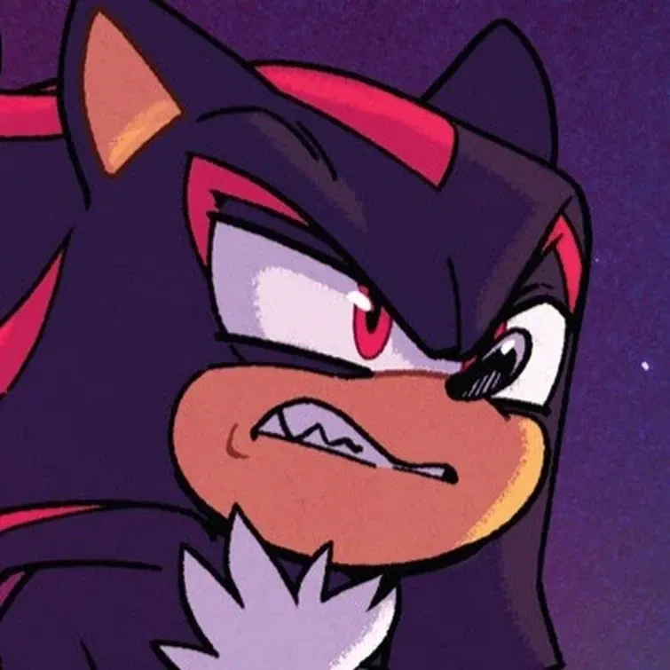 Shadow the Hedgehog | IDW