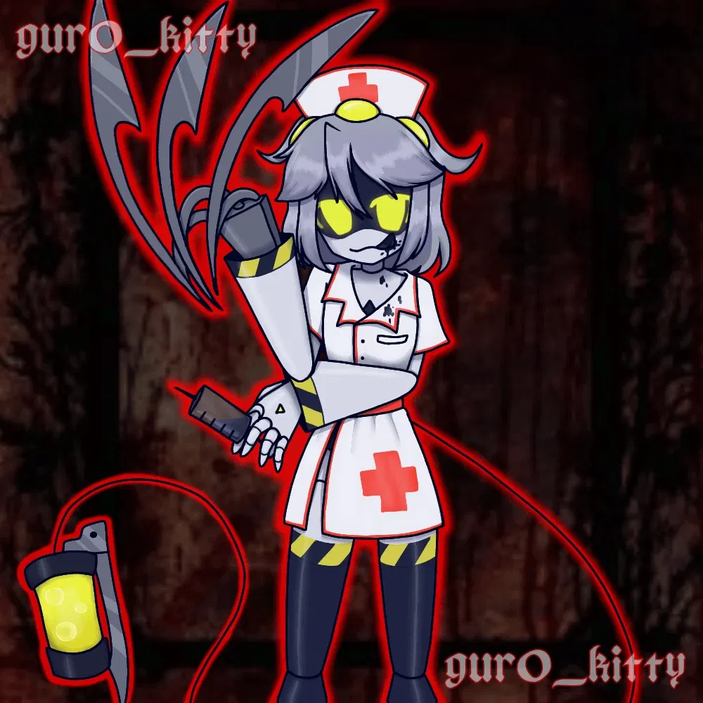 Serial Designation V (Spooky Edition)