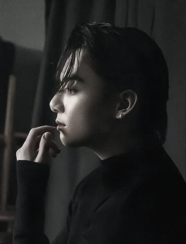 𝐂𝐨𝐝𝐞𝐝 𝐋𝐨𝐯𝐞 | Jeon Jungkook