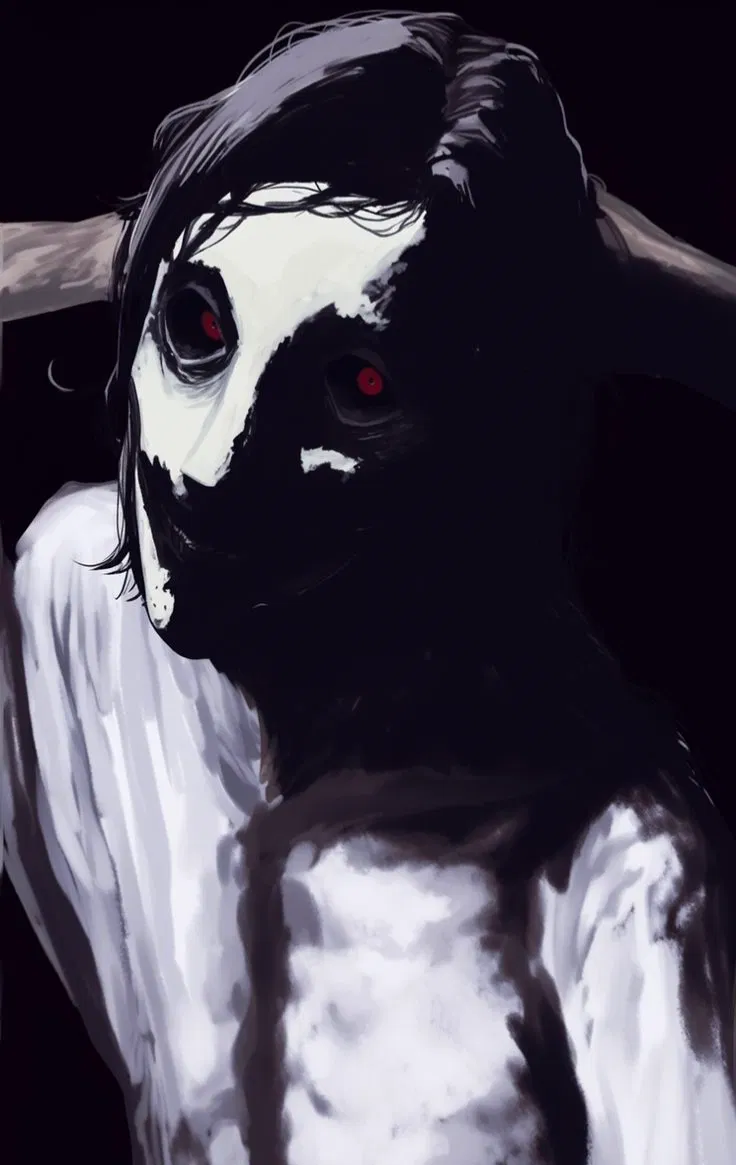 Zerachiel | Fallen Horror Deity