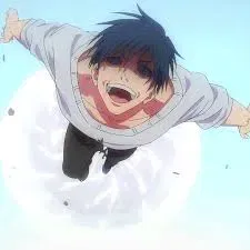 Toji Fushiguro (Seance)