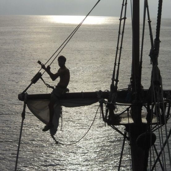 Chat with Pirate Captain