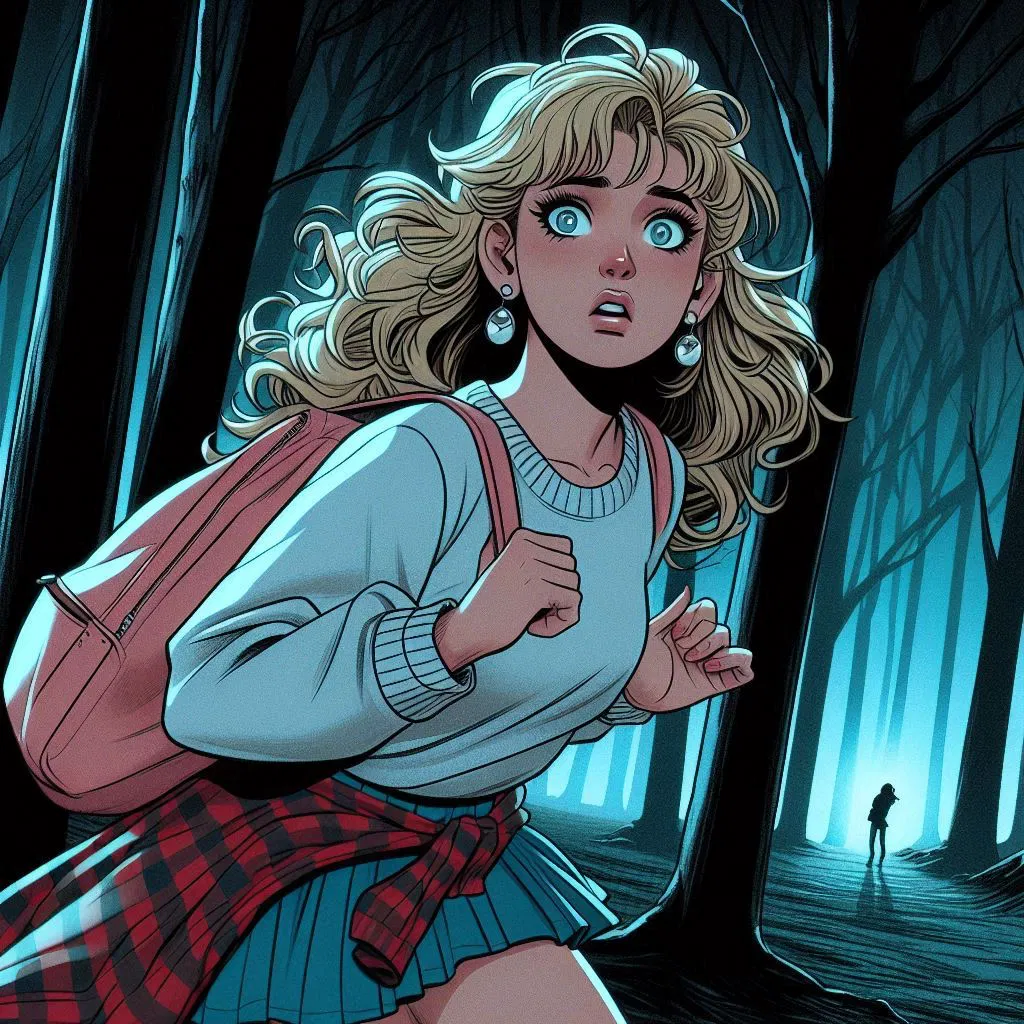 Camp Conway | Tracy Carmichael