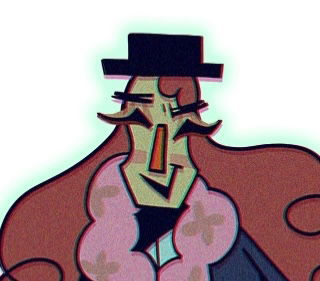 Dr. Boris Habit (Smile For Me)