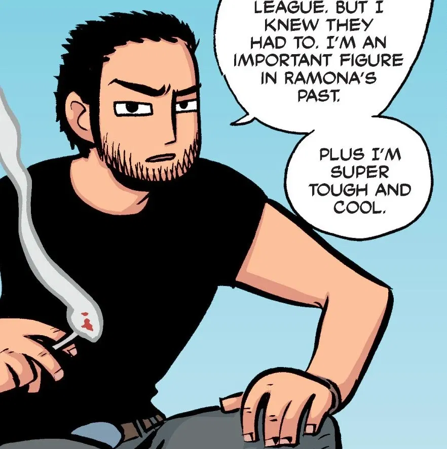 Lucas Lee | SECOND evil ex-boyfriend!