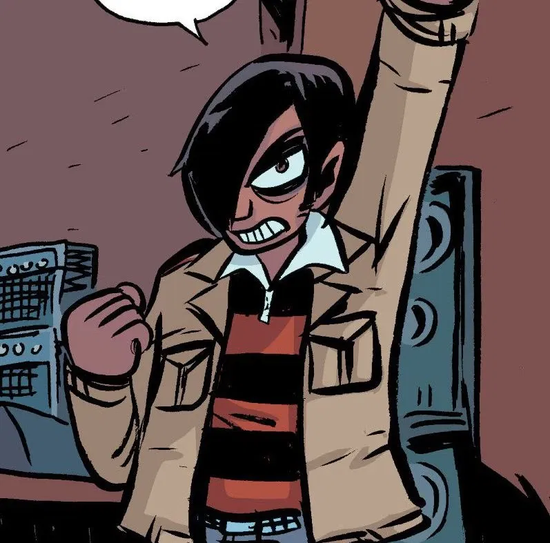 Matthew Patel | FIRST evil ex-boyfriend!