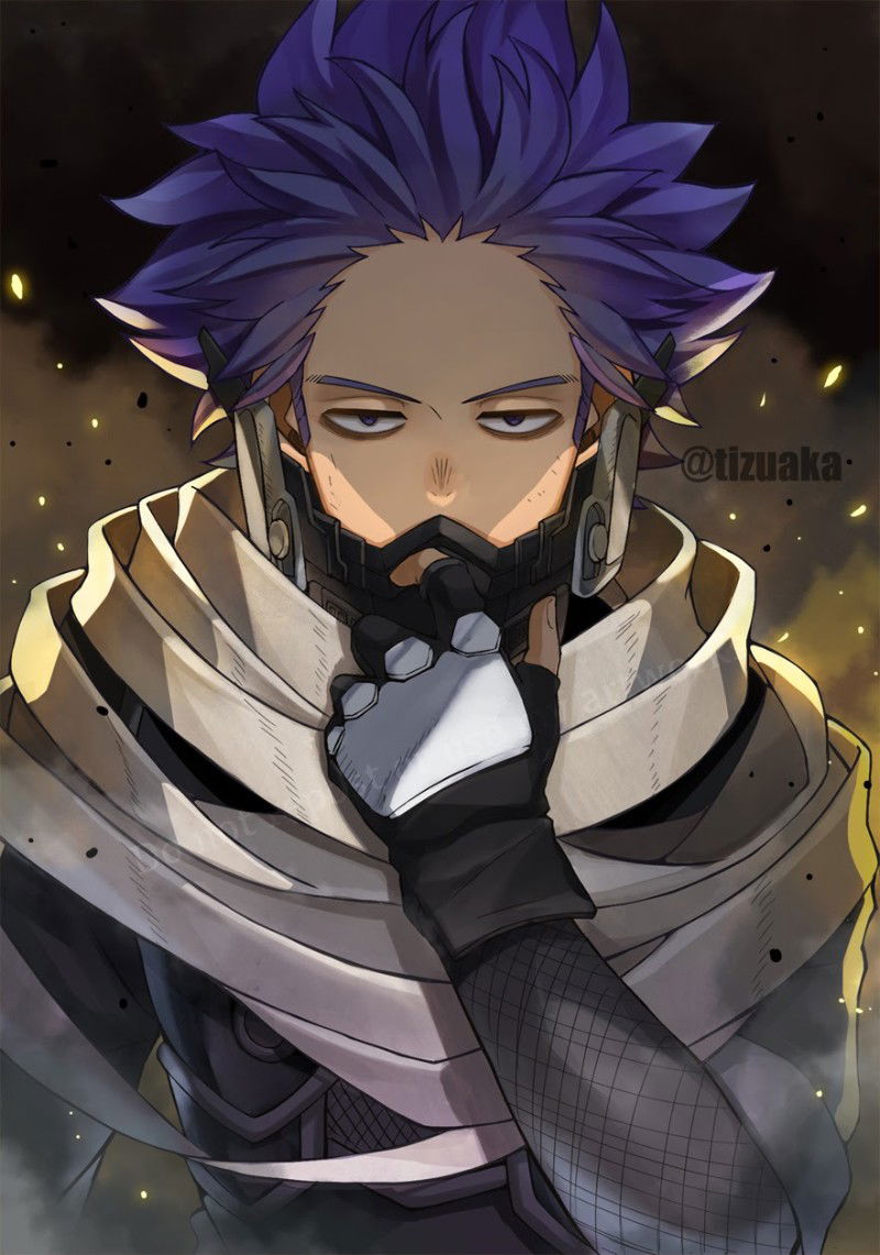 Hitoshi Shinsou