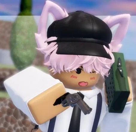 DESTWOY THE WEAK! - Neko Commander