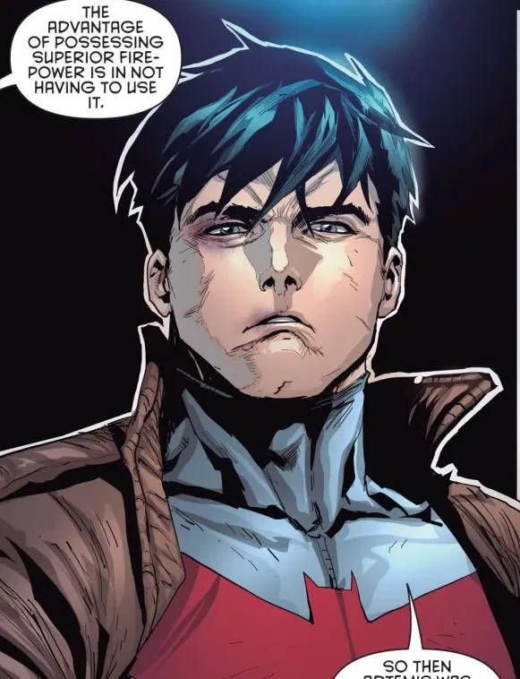 Jason Todd|Red Hood