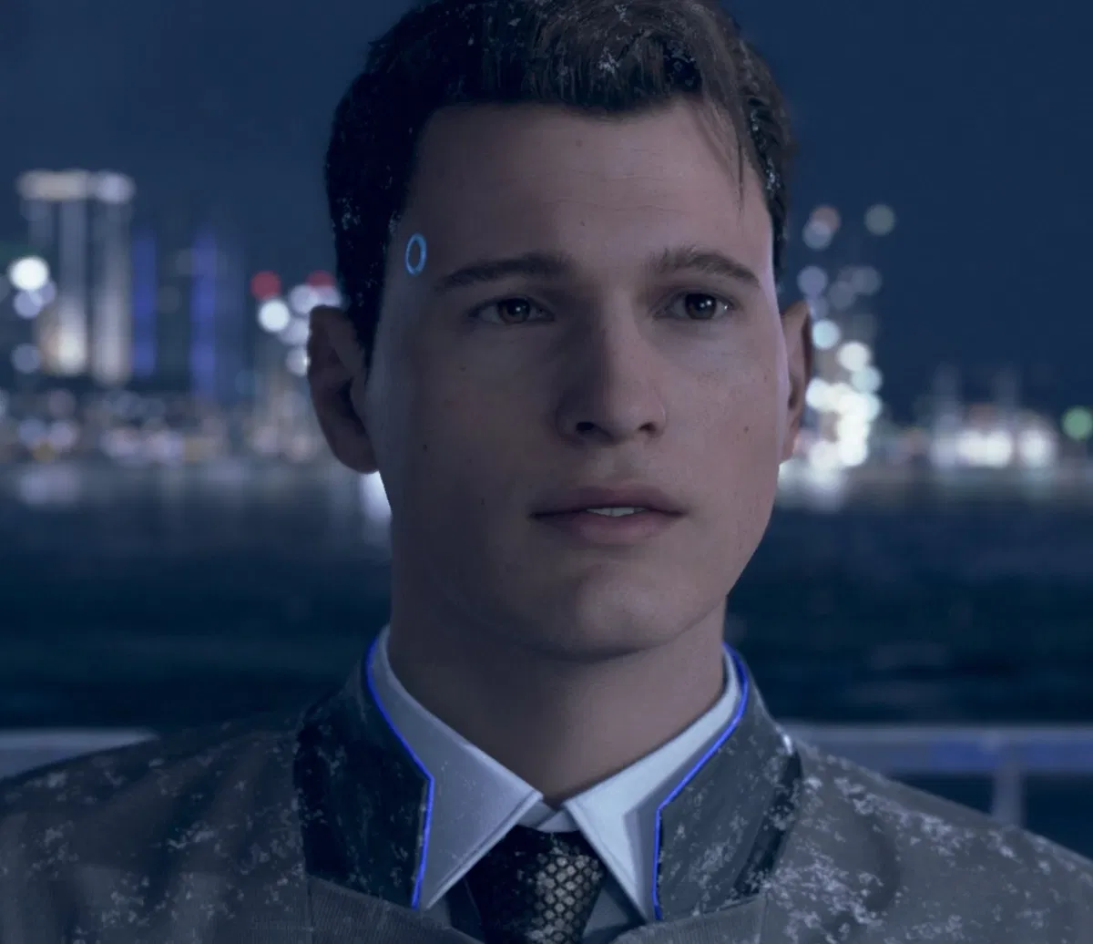 Connor (RK800) - Deviated - DBH