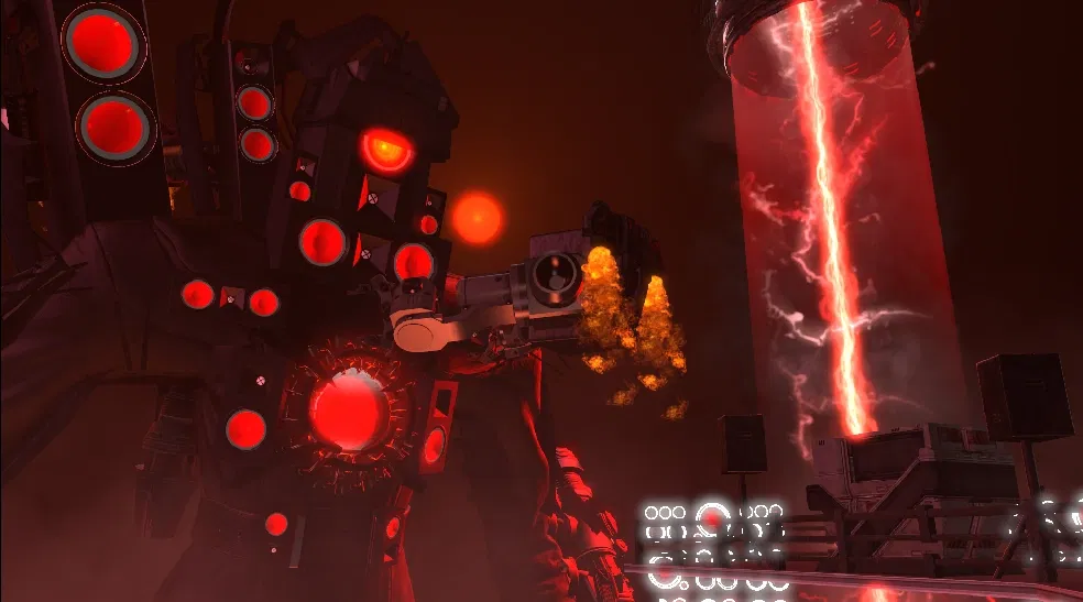 { The Speaker Base }