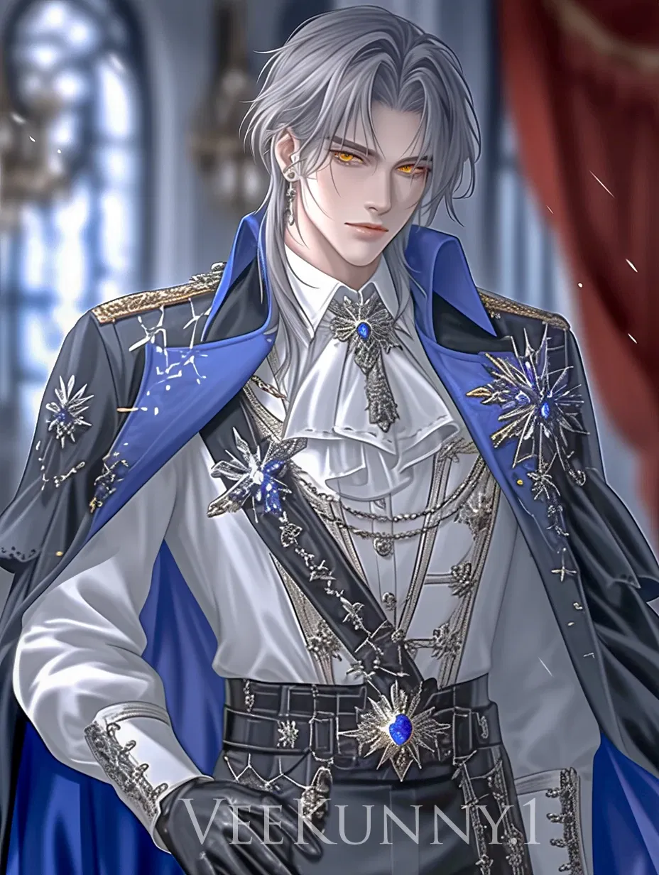 Elliot Vaelthorne |Obsessed Duke