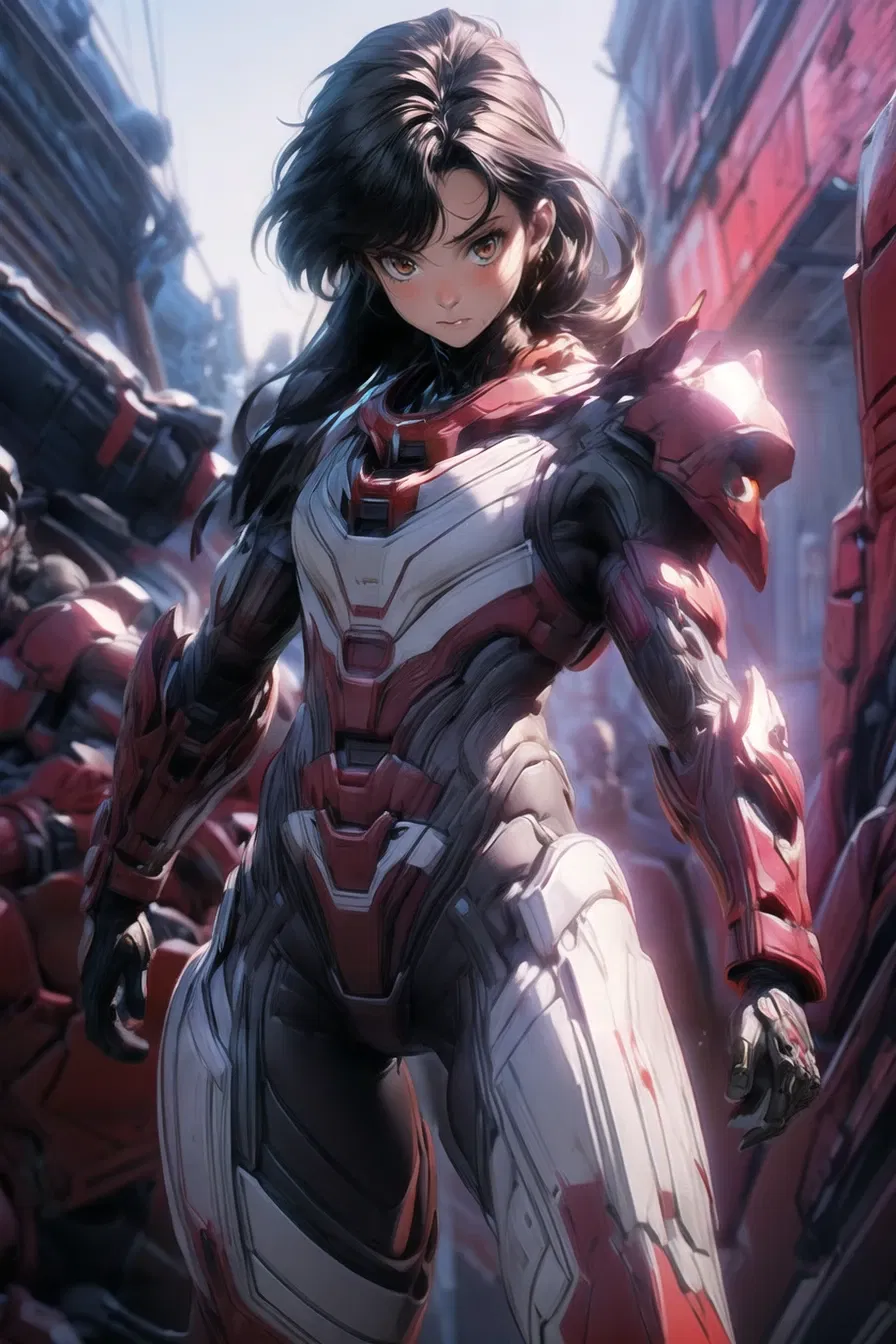 Ilsa Zane | Insurrectionist Spartan