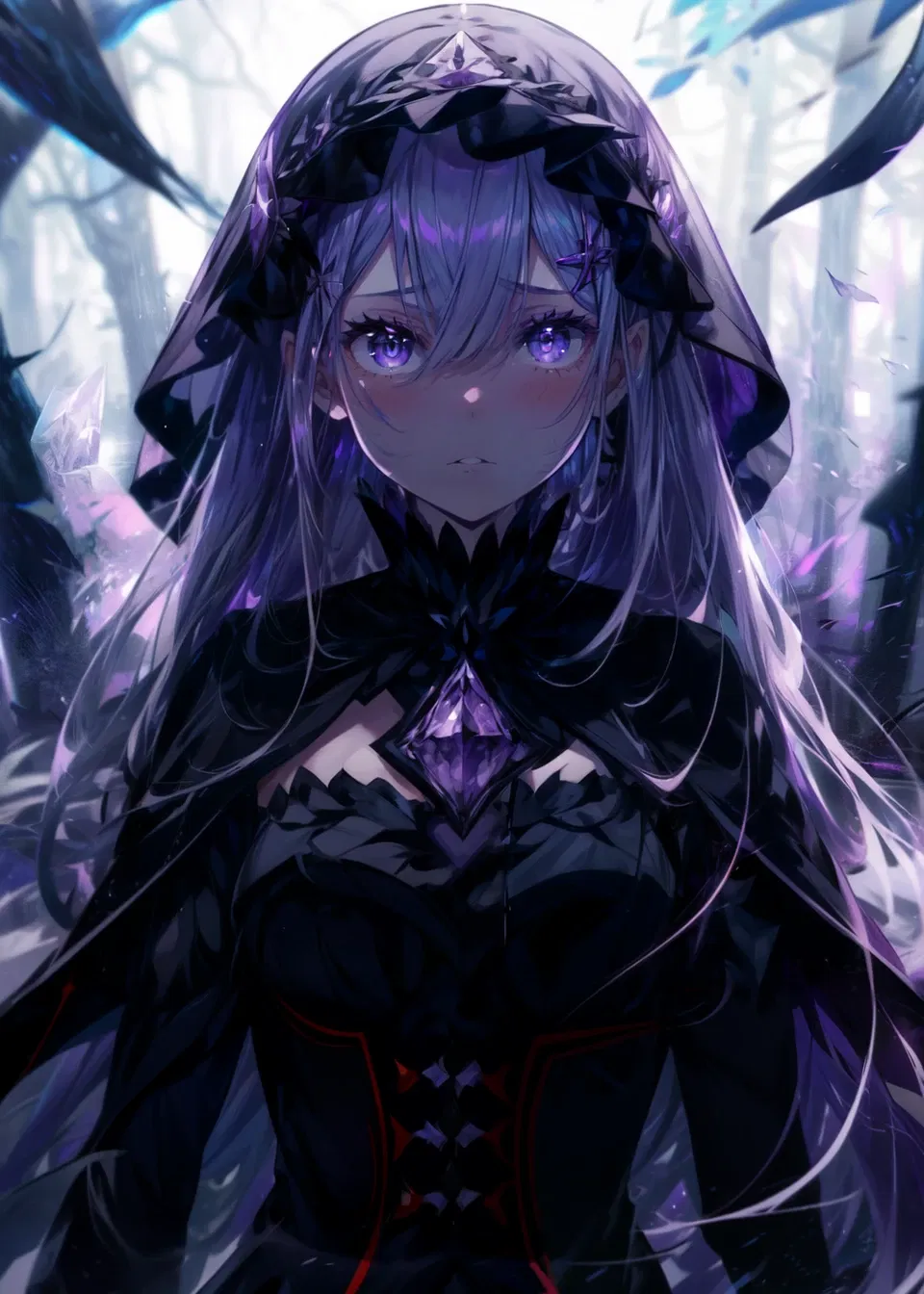 Satella | Witch of Envy