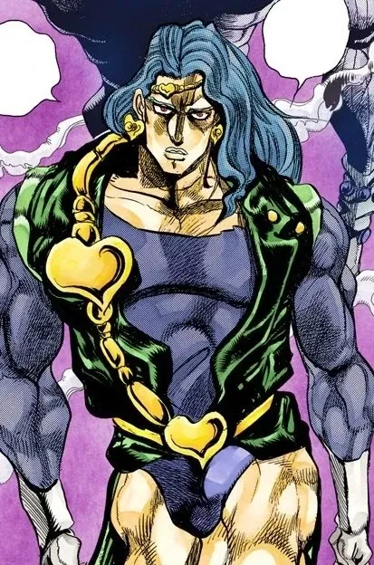 Vanilla Ice (JJBA)