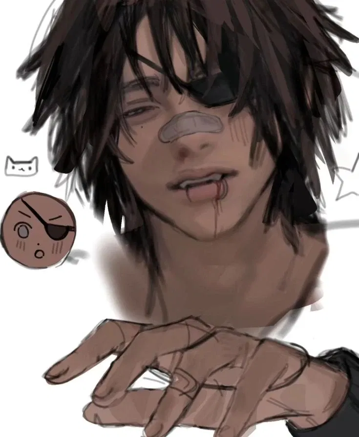 KINKTOBER Archie Lopez