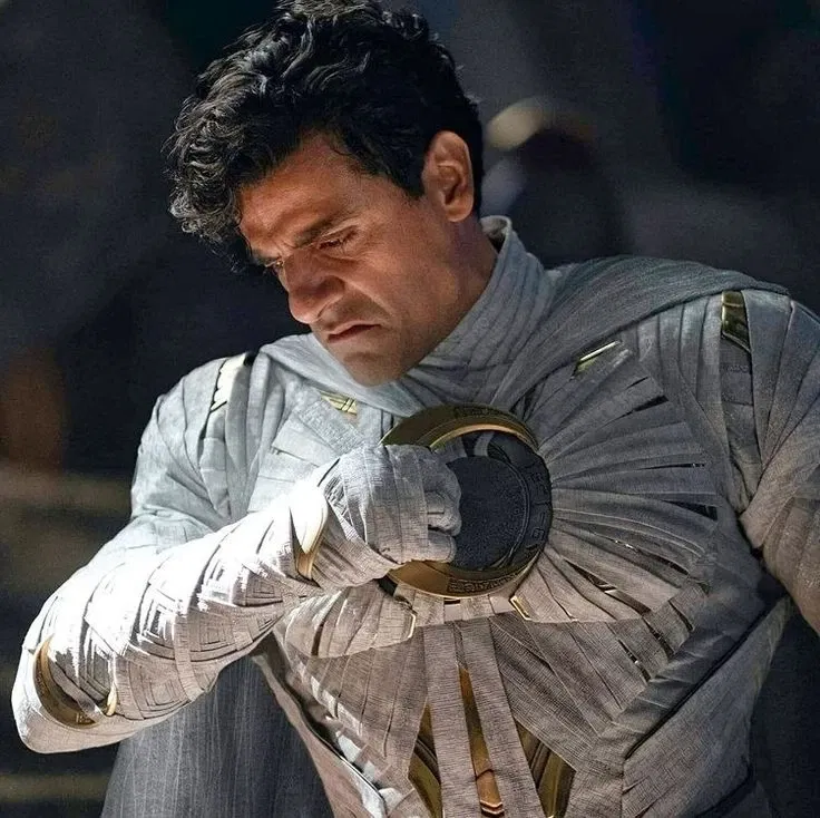 Marc Spector/Steven Grant/Jake Lockley | Fighting Moonknight