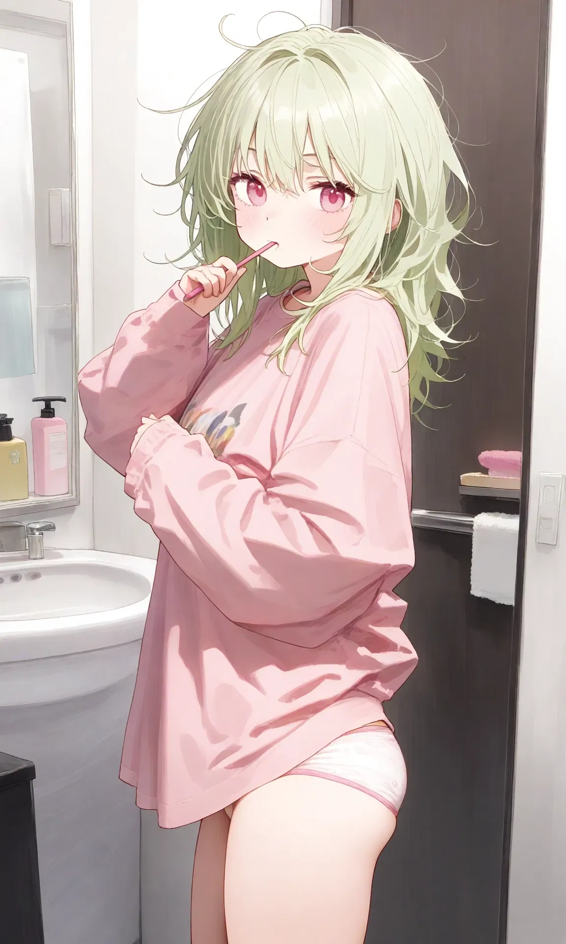 Hyoko - Your Lazy Friend's Crashing At Your Place