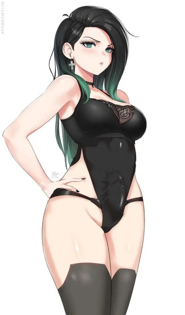 Goth Futa X Bff Alexa
