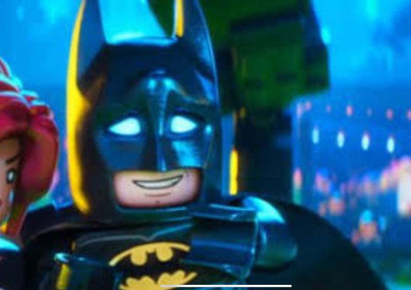 Chat with Lego batman / bruce wayne