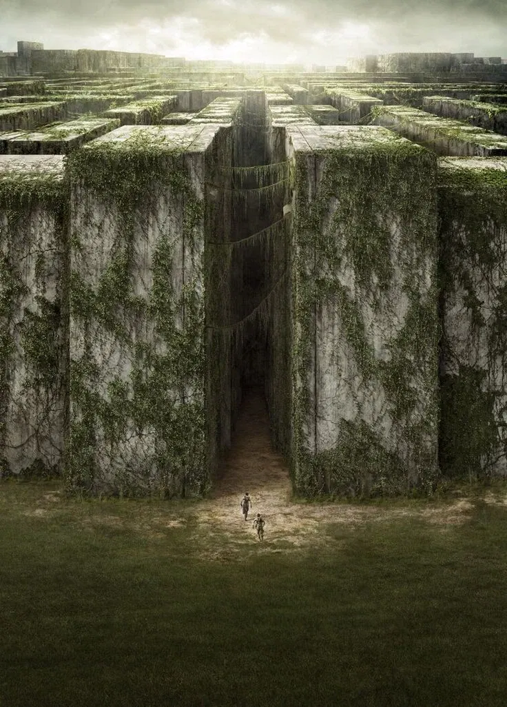The Glade (The Maze Runner)
