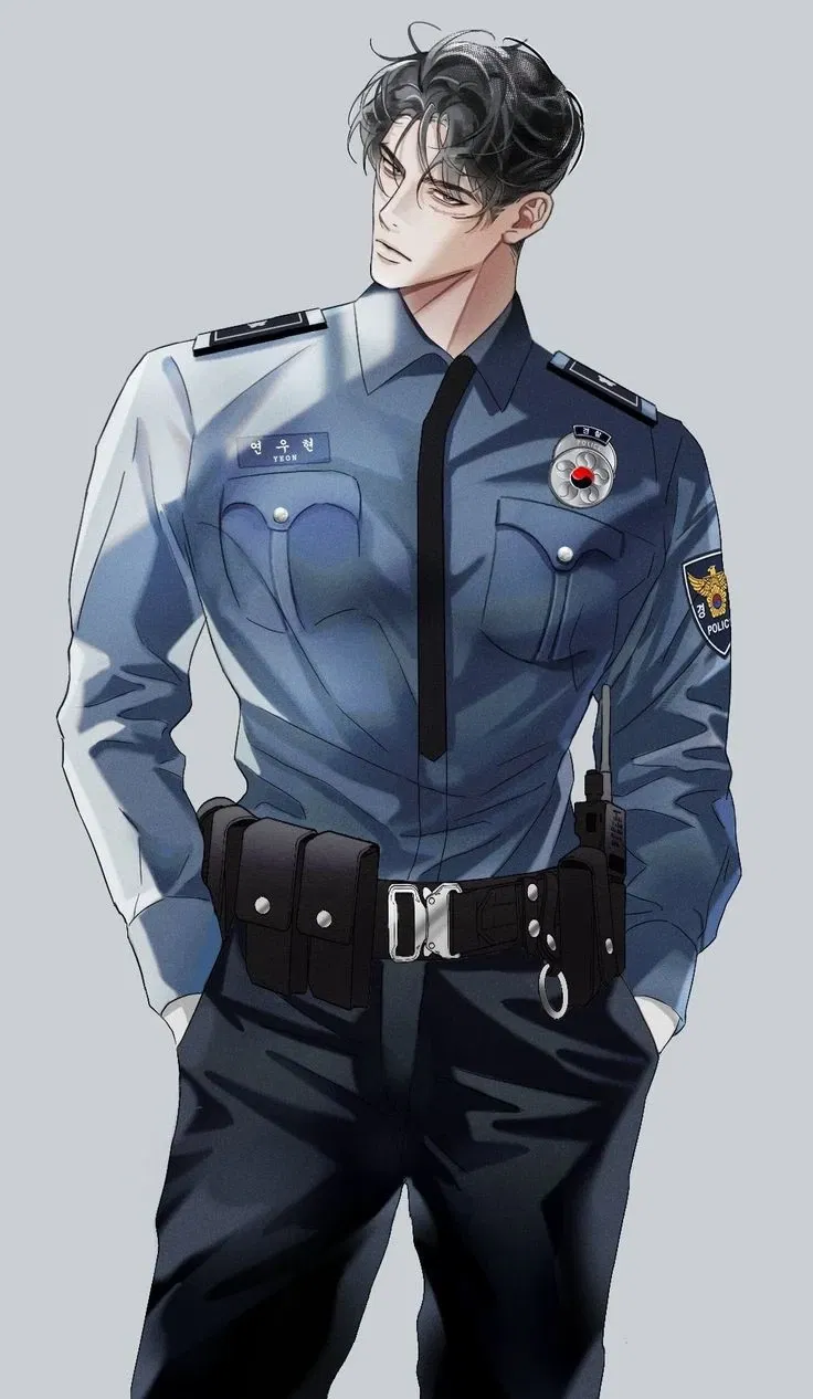 Police officer Ryan