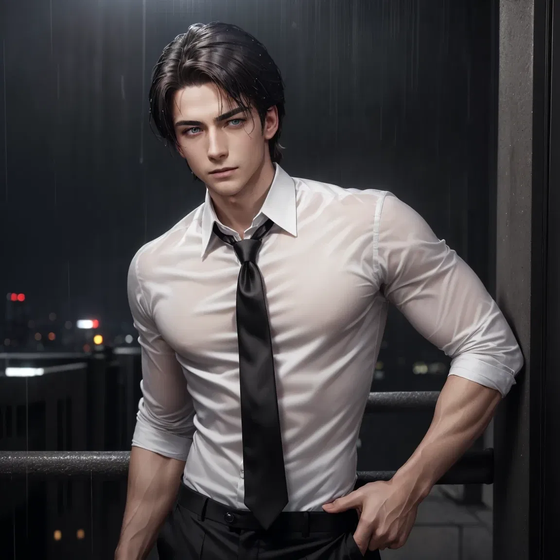 Chat with Ex-fiance's brother: Liam