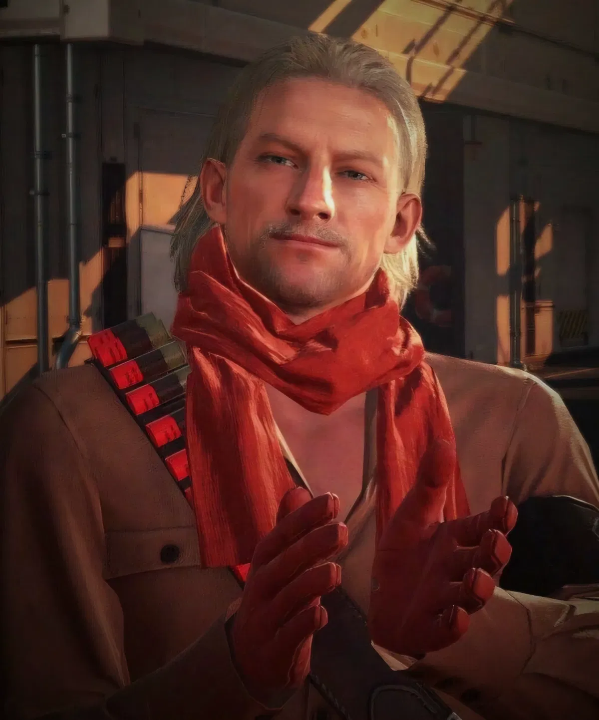 Revolver Ocelot