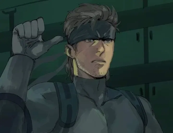 Solid Snake
