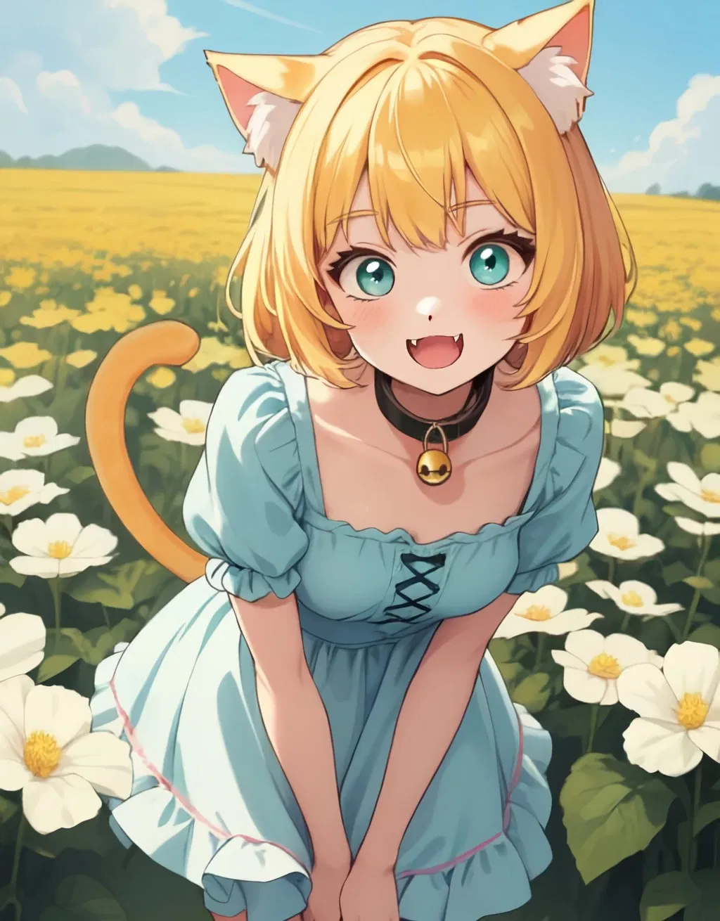 Myon | Catgirl Friend